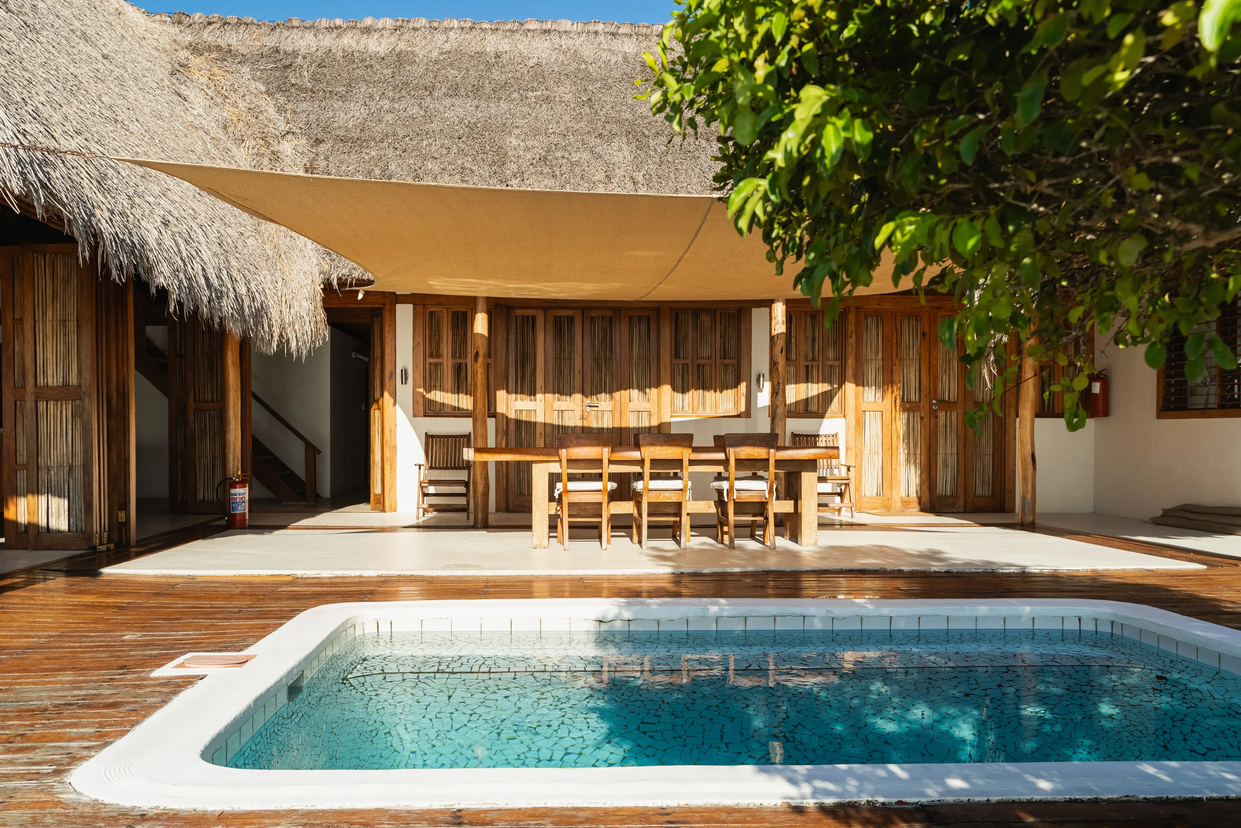 Villas - Rio Azul Lodge